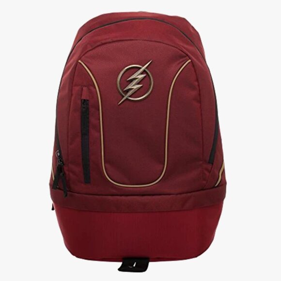 Bioworld | Other | Nwot Bioworld The Flash Bottom Zip Backpack | Poshmark